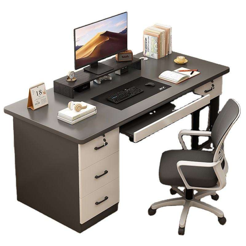 Ergonomic Durable Eco-Friendly Space Saving Home Desk Student Writing ...