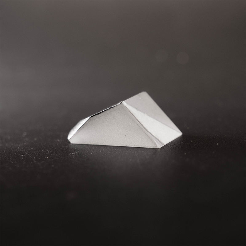 12.5 Half Octagon Right Angle Prism BK7 BAK4 Ridge Telescope Prisms ...
