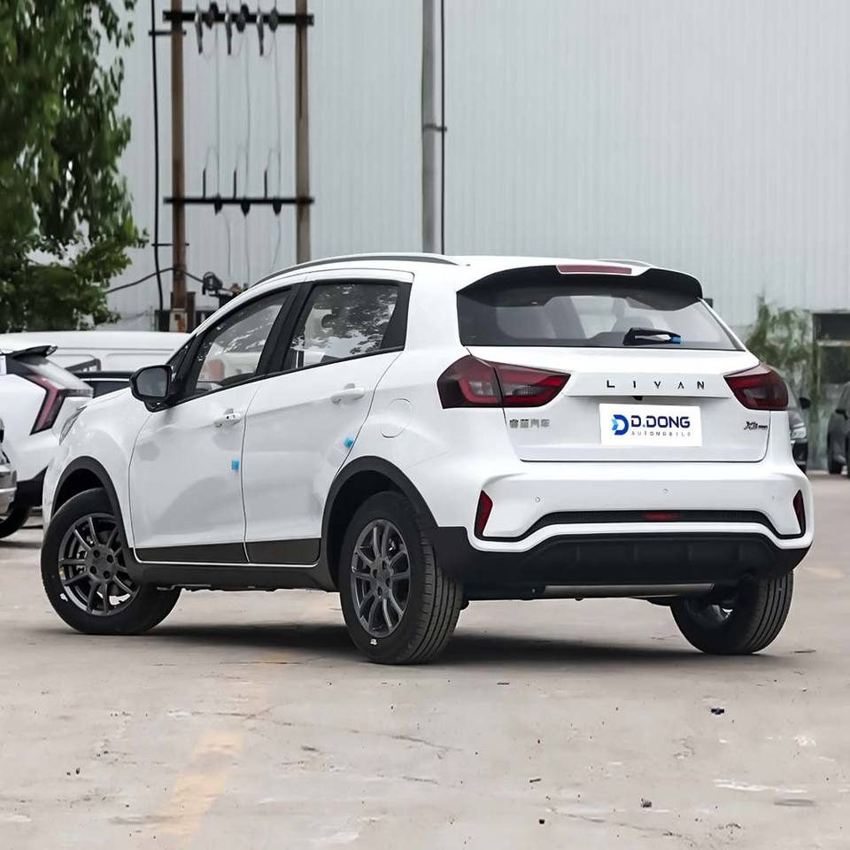 2025 for SUV GEELY Livan X3 Pro 1.5T Turbo 5-Seat Gasoline Vehicles SUV ...