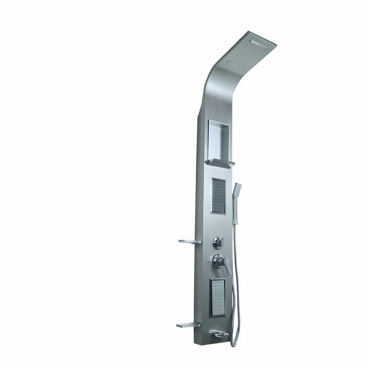 304 Stainless Steel Shower Column Towers - Modern & Durable