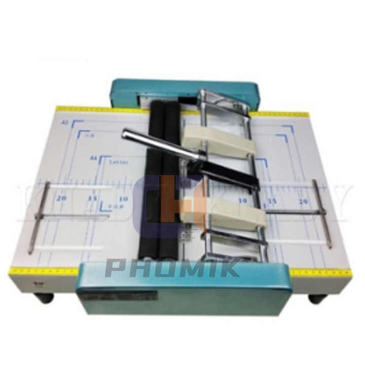 CG8200A Stapler Mechanical Binding Stapler Folding Machine Automatic Folding Folding Machine ...