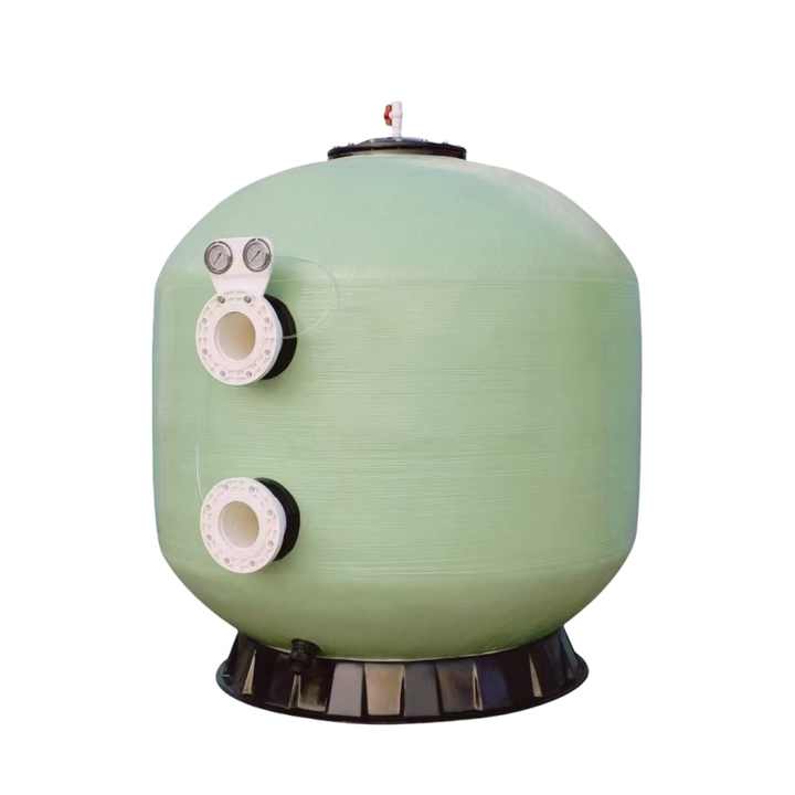 Industrial Grade Sand Filter Tank Pressure Sand Filter System with ...