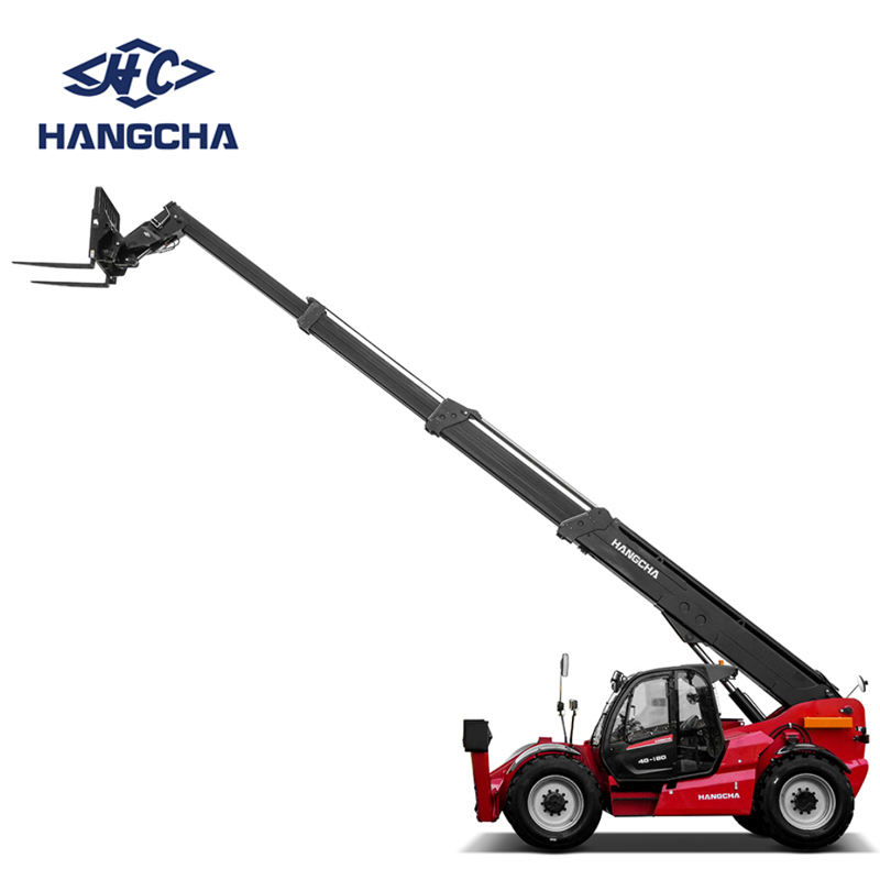 New for Diesel Telehandler Forklift Telescopic Handler 4X4 Drive Max ...
