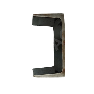 Buy Wholesale 100mm steel u channel c channel At Great Prices - Alibaba.com