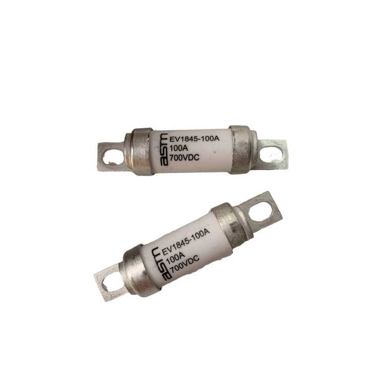 ASTM EV1845-100A 700VDC Fuse Protector Electric Vehicle Fuse| Alibaba.com