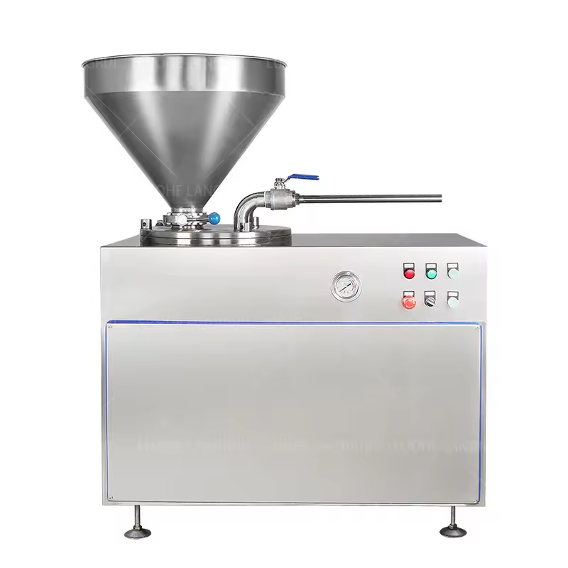 Automatic Commercial Electric Vacuum Sausage Stuffer