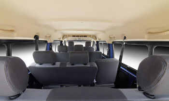 2024 Electric Cargo Van DFSK C37 - 7 Seats & Leathery Comfort