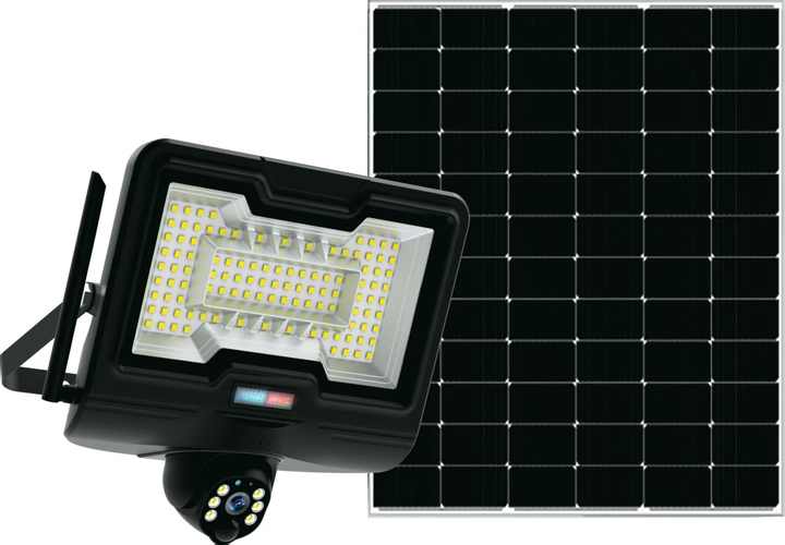 3MP Dome Dome Security Camera Long Battery Life Wireless Wifi IP CCTV ...