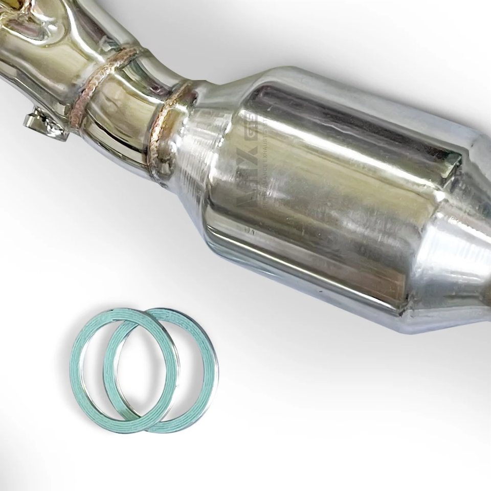High Performance Exhaust Manifold Header For Lexus IS250 IS300 IS350 ...