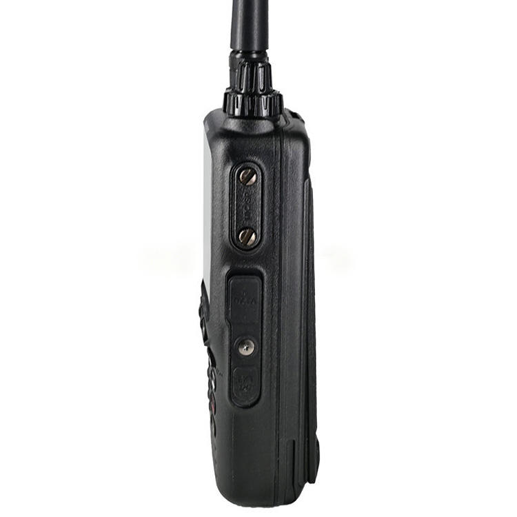Yaesu FTA-850L VHF Aviation Handheld VHF AIR BAND TRANSCEIVERS Walkie ...