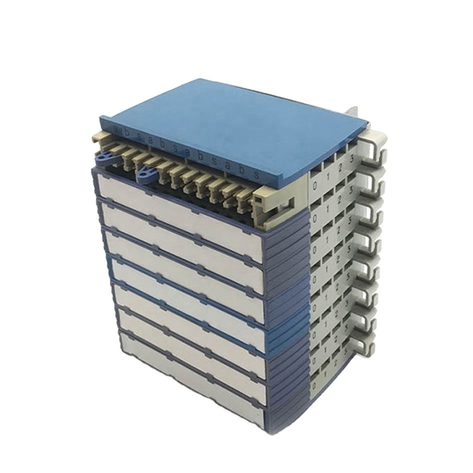 ANSHI MPX286-16 120 Ohm DDF - Efficient Telecommunication Solutions