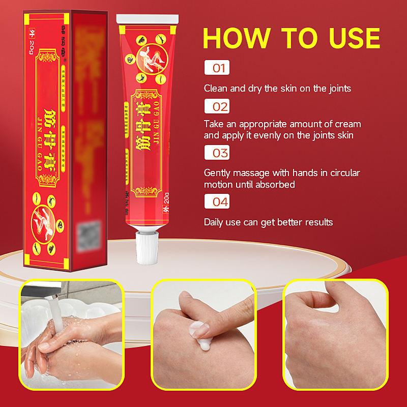 Zourunan Body Menthol Strong Pain Relief Cream with Low Moq| Alibaba.com
