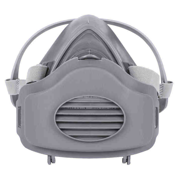 Factory Direct Dust-proof and Gas-proof Half-mask Safety Protective ...