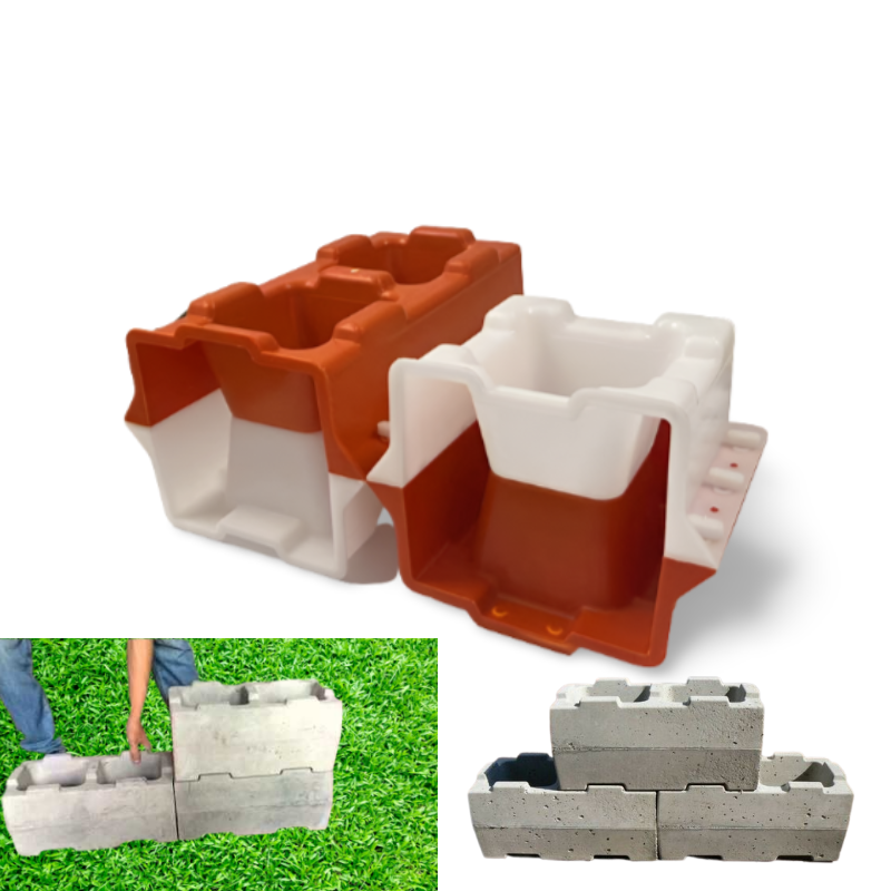 Hot Selling Metal Brick Molds - Precision & Durability