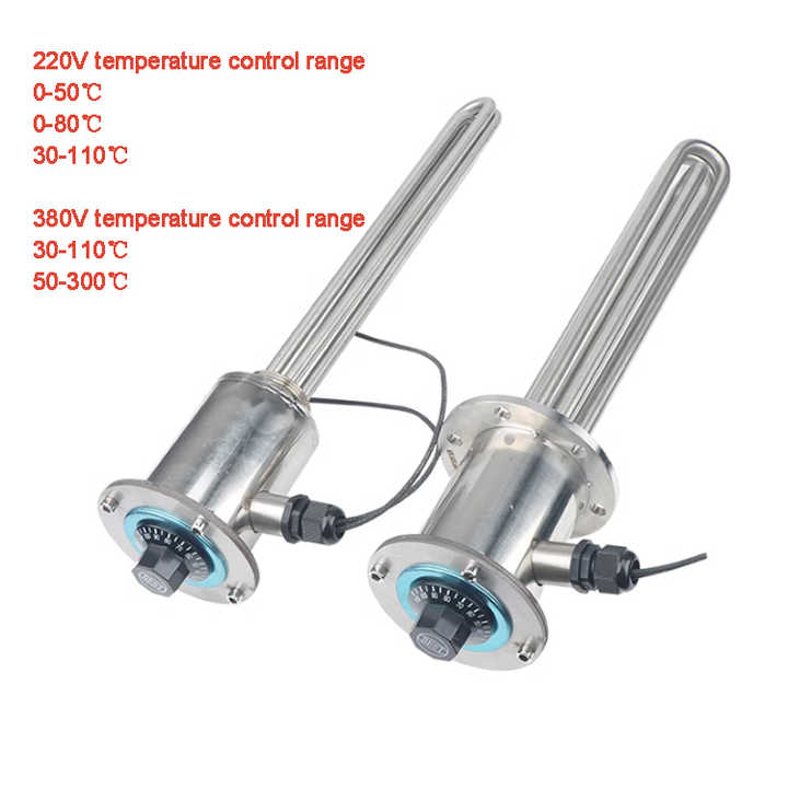 220v 380v Immersion Water Heaters - Fast & Reliable Heating