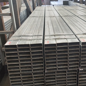 Galvanized Steel Pipe - Pakistan Price High Quality ERW