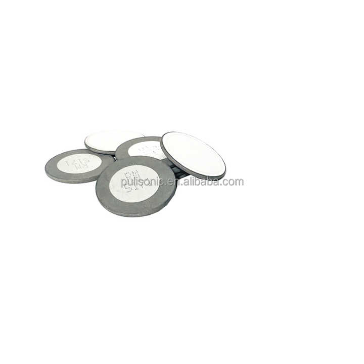 20mm Ultrasonic Disc Fogger Ceramic Replacement Set for Industrial Fog ...