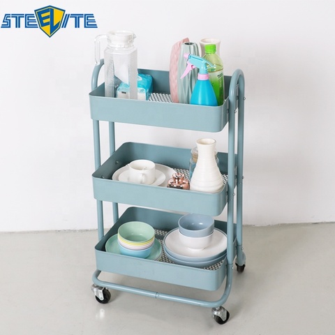 Trolley Cart, Trolley Cart direct from Hebei Steelite Furniture Co.,ltd ...