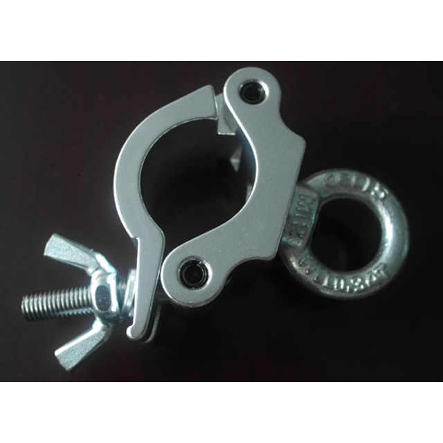 Eye Bolt Clamps - Reliable Pipe Truss and Pole Lighting Solutions