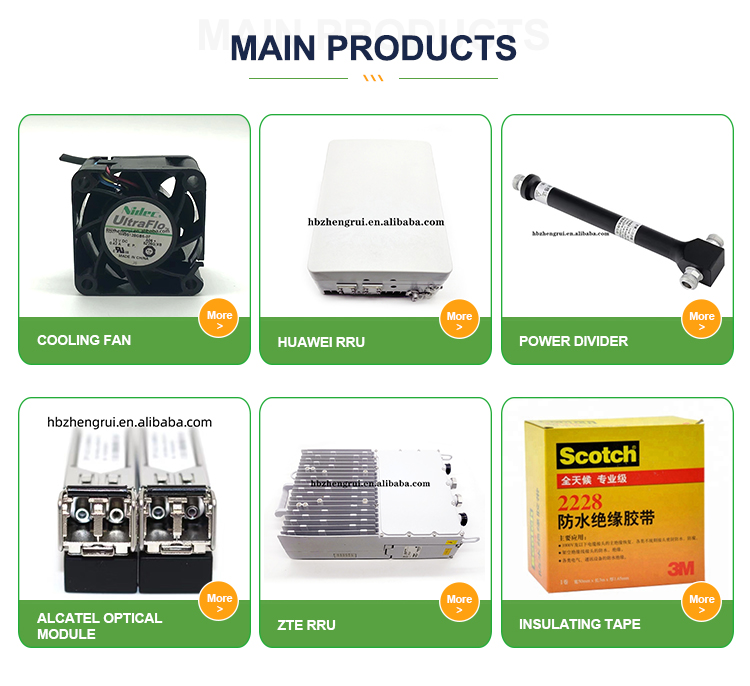 ZXSDR R8881 S9000 RF Remote Uni CDMA2000 BBU+RRU Distributed Base ...