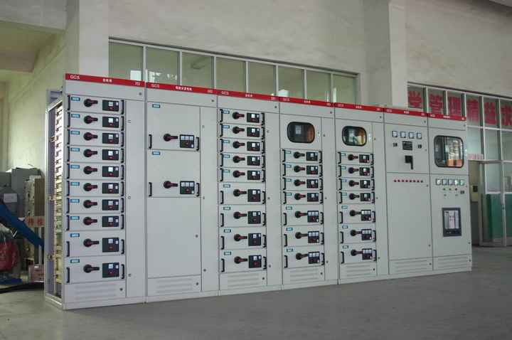 Wholesale GCS Drawer Cabinets Low Voltage Switchgear Complete Equipment ...