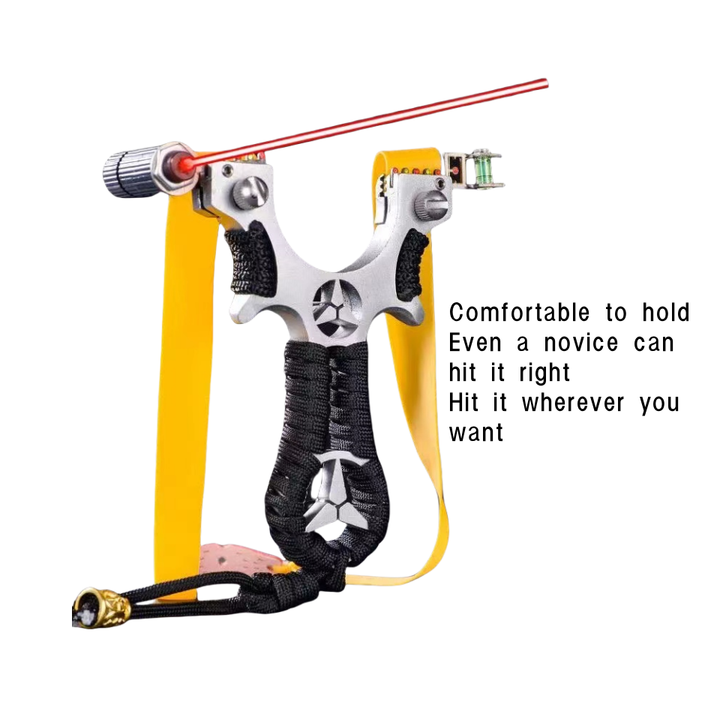 Professional Slingshot - Galloping Sling for Outdoor Shooting