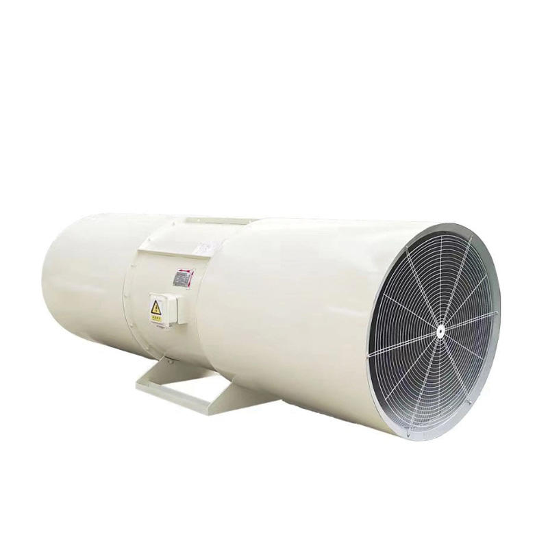 Axial Flow Fan Tunnel Fan Tunnel Ventilator Ventilation Fan High ...