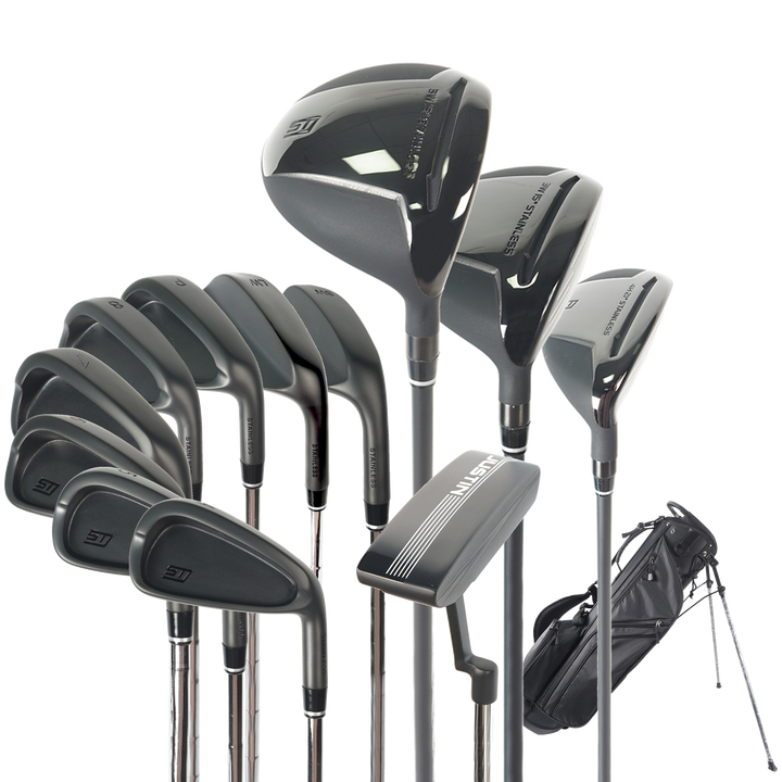 Wholesale Full Golf Clubs - Custom Golf Sets Available