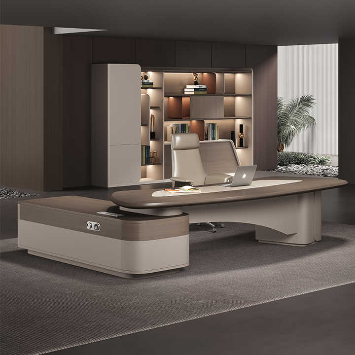 Wholesale CEO Director Desk - Modern Luxury Office Furniture