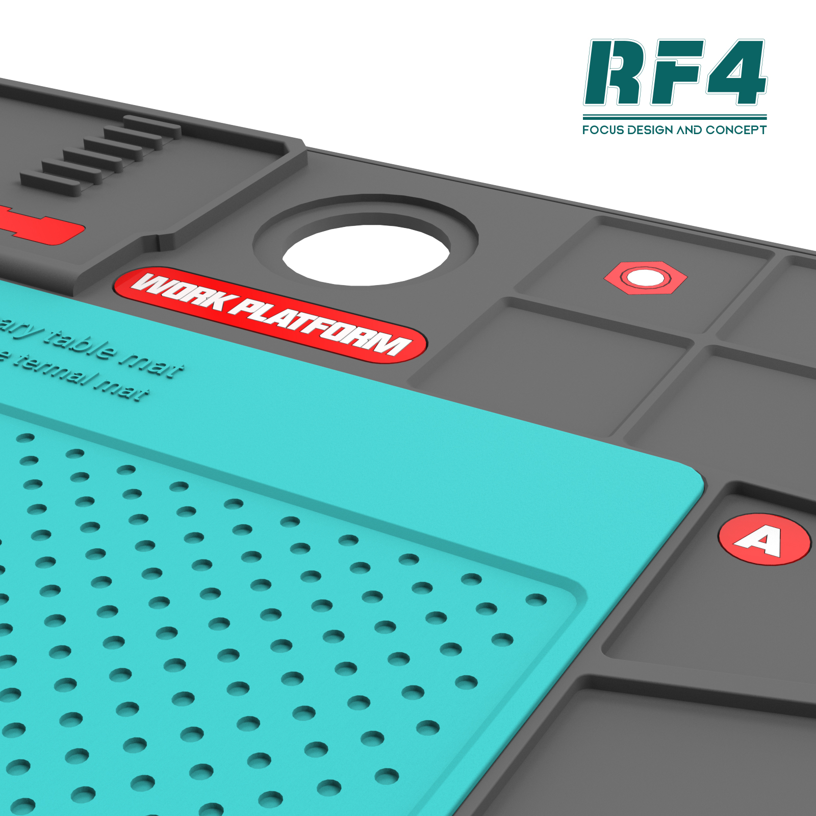 RF-PO2 - RF4