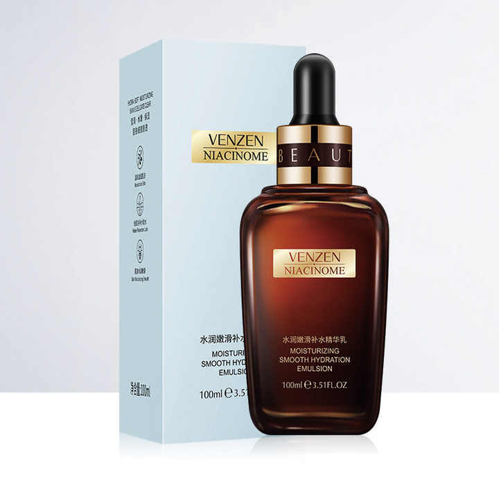 Venzen Moisturizing Smooth Hydration Serum Emulsion