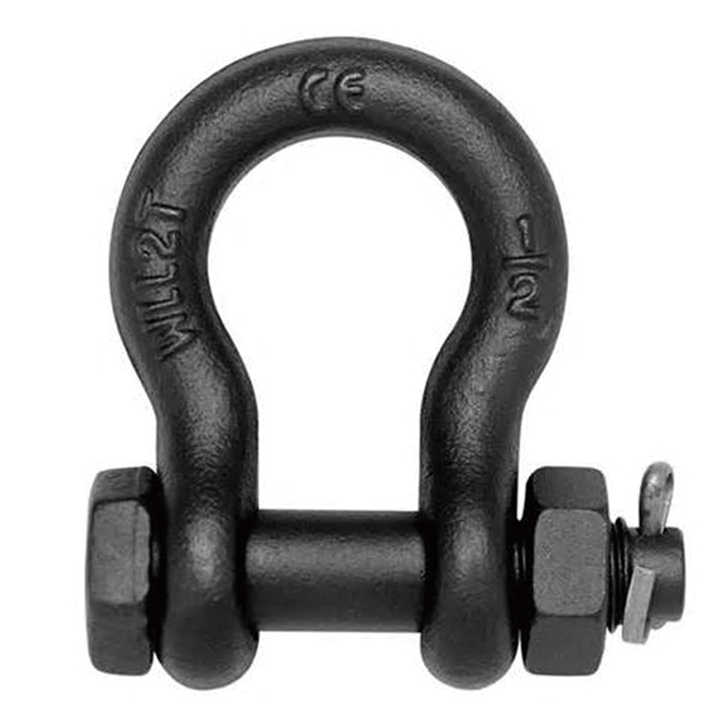 U.S. Type Omega Drop Forged Anchor Shackle - 3000ton/year