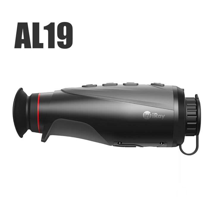 AFFO AL19 12MP Thermal Monocular 384X288 Resolution Handheld Imaging ...