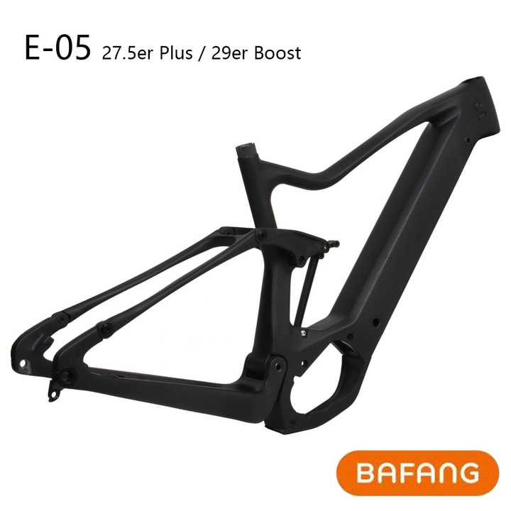 Frames that are set up for the Bafang M620 motor and stealthy ...