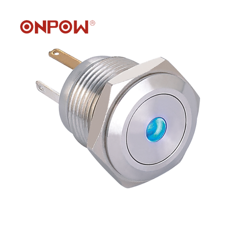 Onpow Push Button Manufacture Co., Ltd. - Switch
