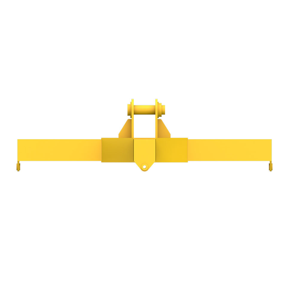 Adjustable Lifting Points Alloy Steel Balance Beam with Customizable ...