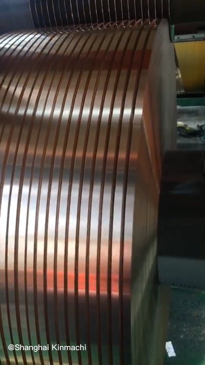 C19400 Cufe2p Copper Strip for Leadframe - High Conductivity