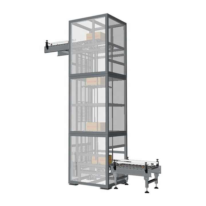 6meter Lifting Electric Platform Lift - Telescopic Conveyor Belt