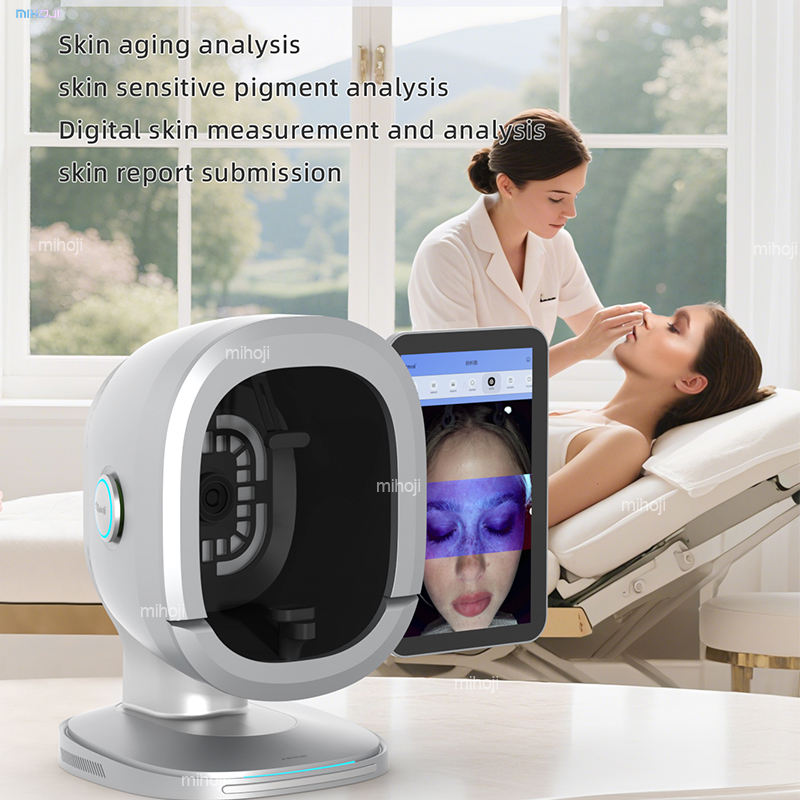B3 Skin Analysis Machine - Advanced 3D Facial Analyzer