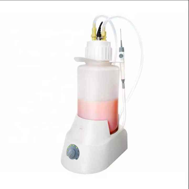 LABTEX SafeVac 4L Laboratory Vacuum Aspiration System Pipette Pump ...