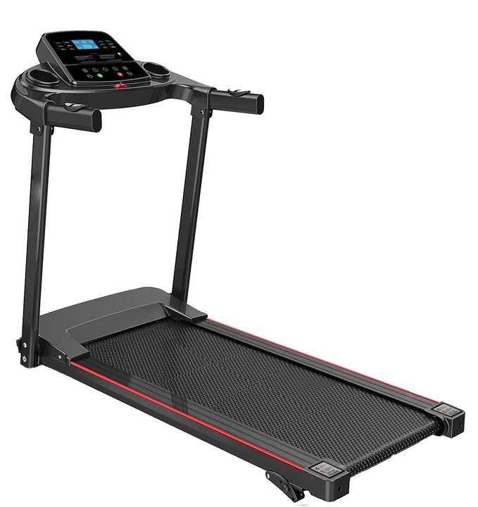 Customized Electric Treadmill for Home Use - Foldable & Functional