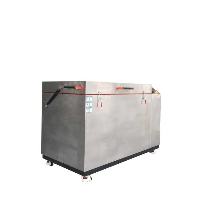 Cryostat for Impact test / Liquid Nitrogen Cooling Low Temperature ...