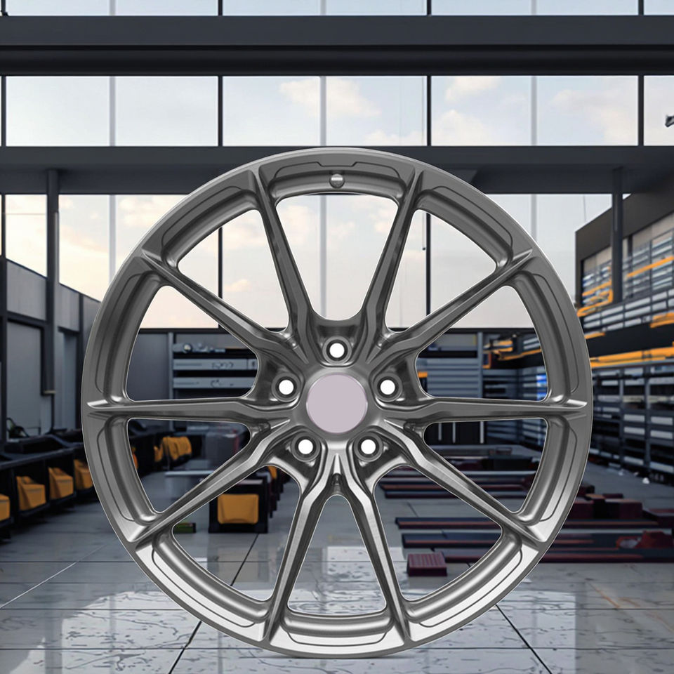 Customized Lightweight Forged Wheel 2026 New Condition 100mm Aluminium ...