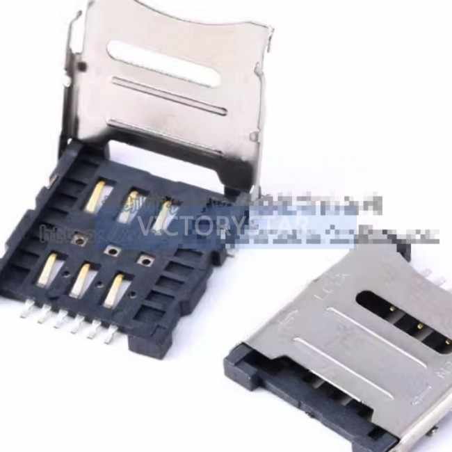 Small Card P Micro Sim flip PUSH phone SIM card slot| Alibaba.com