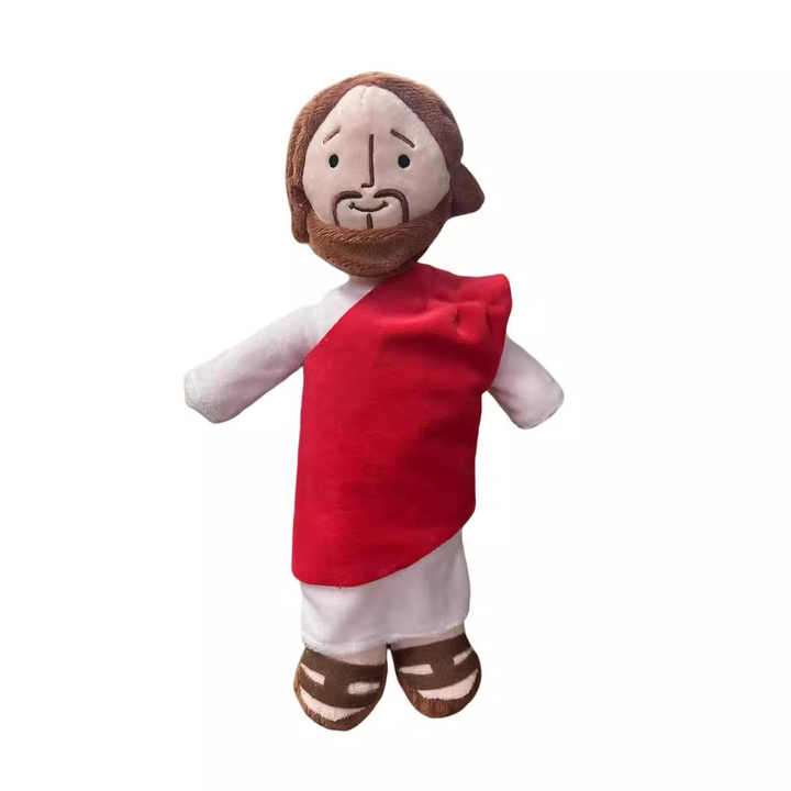 New Arrivals Jesus Plush Toy My Friend Jesus Stuffed Doll Christ ...