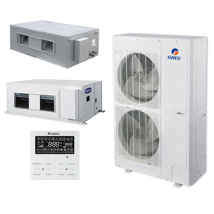Gree Duct Split System 60kw - Efficient Cooling Solutions