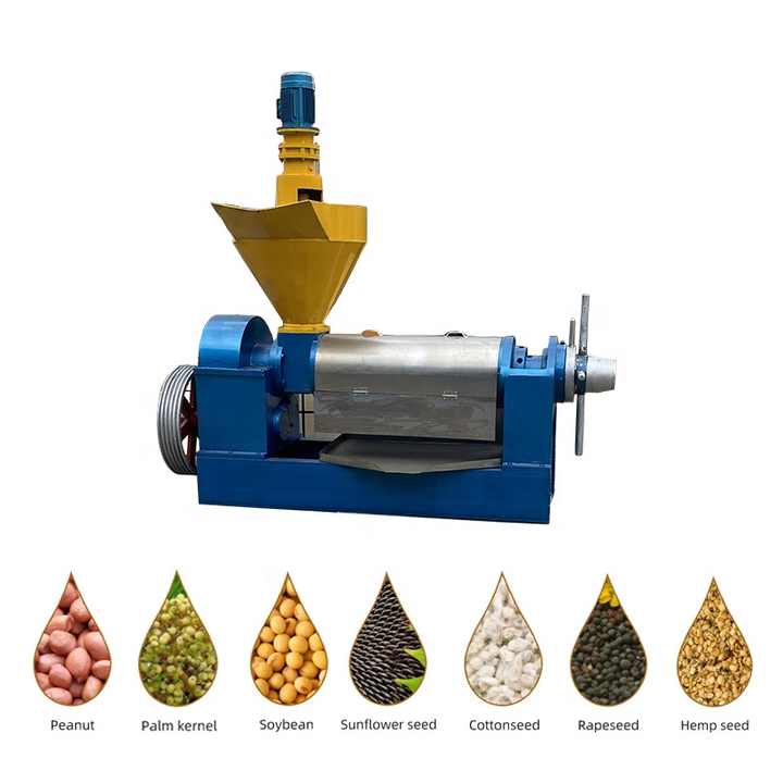 Ring Press Oil Machine Cold Oil Pressing Machine| Alibaba.com