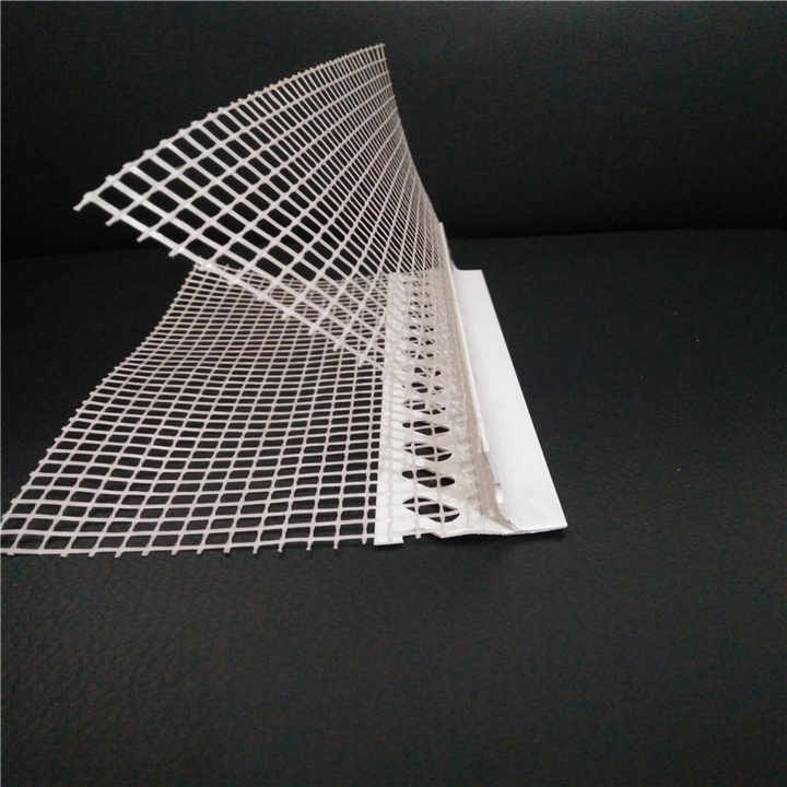 2024 Factory price Perforated plaster Vinyl Stucco drywall 20X20mm PVC ...