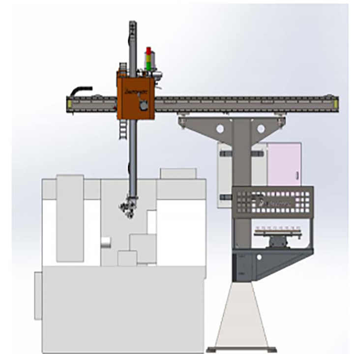 High-precision C01 Linear Robot - 100 Units/month Capacity