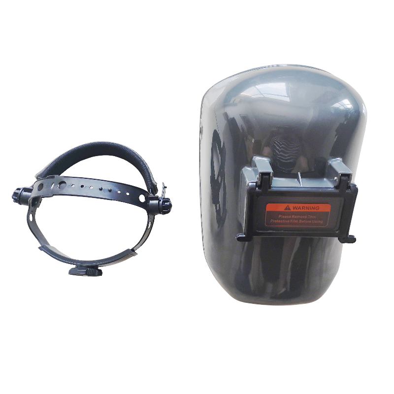 Passive Full Face Welding Helmet - Customized Support